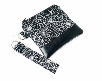 Gothic wallet | Etsy