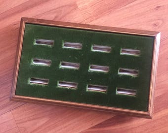 Velvet ring box | Etsy