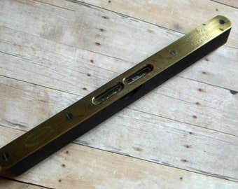 Antique level | Etsy