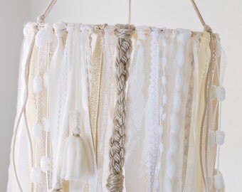 Macrame mobile | Etsy