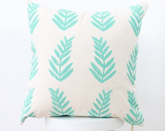 Fern pillow | Etsy
