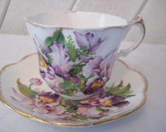 Salisbury bone china | Etsy