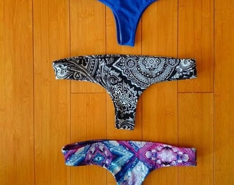 Cheeky bikini | Etsy