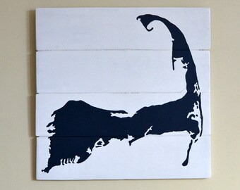 Cape cod silhouette | Etsy