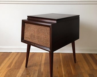 Record player stand | Etsy