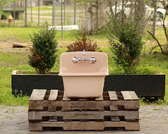 High back sink | Etsy