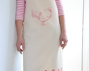 Egg apron | Etsy