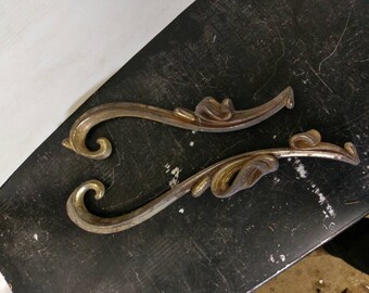 Metal finial | Etsy