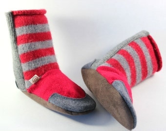 Felt baby shoes | Etsy