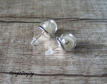 Glass ear plugs | Etsy