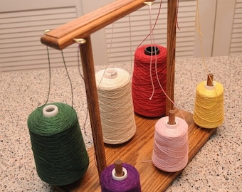 Cone thread holder | Etsy