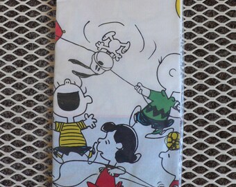 Peanuts tablecloth | Etsy
