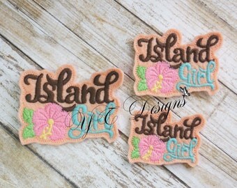 Island girl designs | Etsy