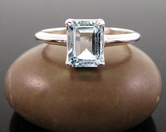 Unique march birthstone related items | Etsy