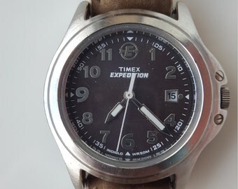 Timex expedition | Etsy