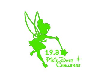 Pixie dust decal | Etsy
