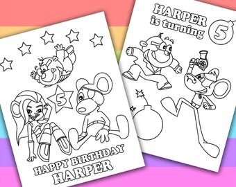 Unique cbeebies related items | Etsy