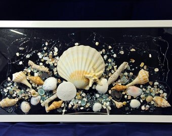 Coastal Living Decor for Beach Lovers by SeaSideCreations1 on Etsy