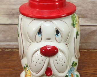 Unique cookie jar | Etsy