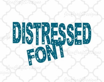 Distressed svg | Etsy
