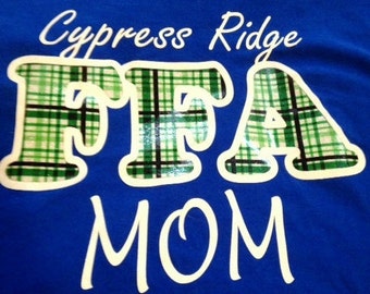 Ffa mom | Etsy