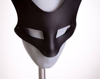 Fox mask | Etsy