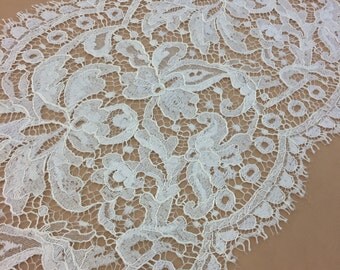 French Lace Dealer by ImperialLace on Etsy