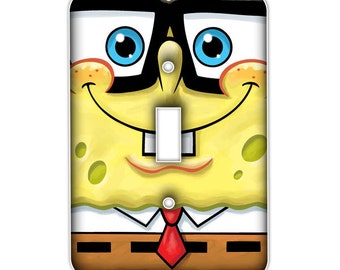 Spongebob cover | Etsy
