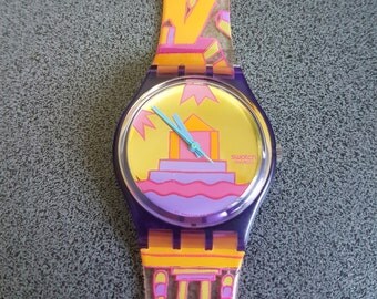 90s swatch watch | Etsy
