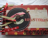 Paper Crafts For Your Memories by DreaminOfWarmPlaces on Etsy