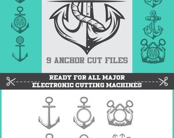 Nautical clip art | Etsy