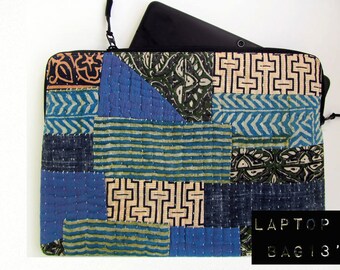 Items similar to Hand Knitted MacBook Pro Sleeve (13 Inch) Laptop ...