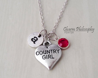 Country girl jewelry | Etsy