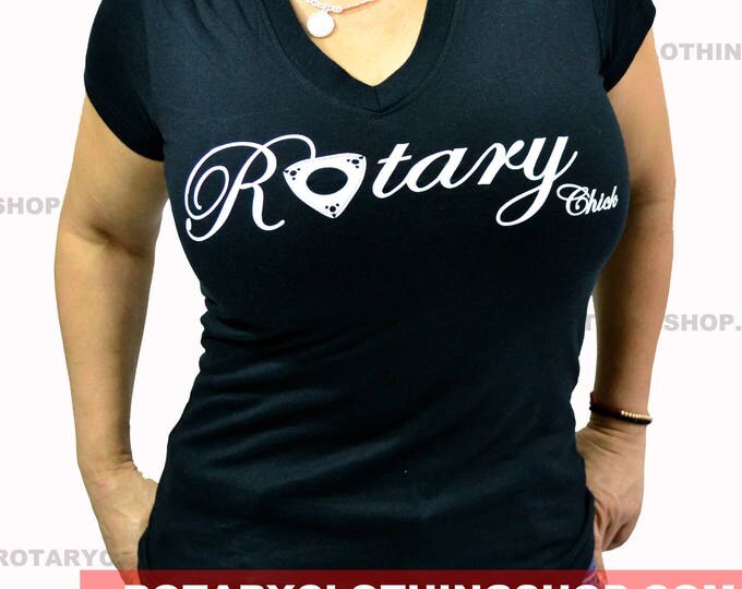 Mazda Rotary T-shirts - ROTARYCLOTHINGSHOP