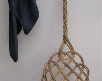 Vintage rug beater | Etsy