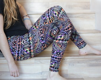 Pilates pants | Etsy