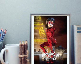 Miraculous ladybug | Etsy