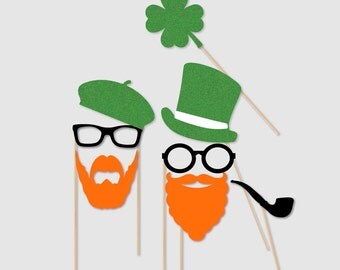 Irish photo prop | Etsy