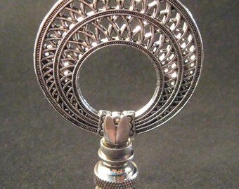 Antique lamp finial | Etsy