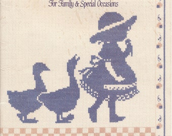 Poem cross stitch | Etsy