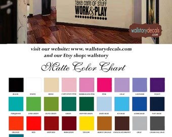 Vertical decals | Etsy