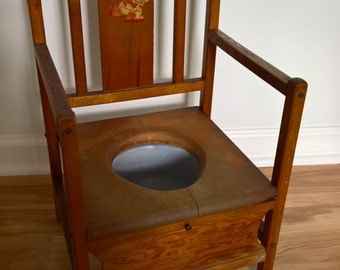 Potty chairs | Etsy