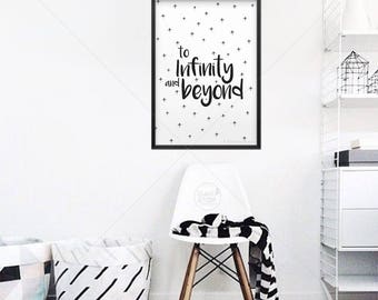 Infinity and beyond | Etsy