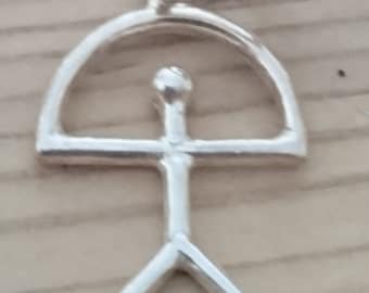 Indalo man jewelry | Etsy