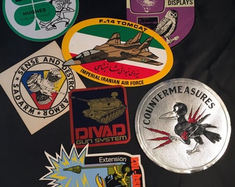 Aviation stickers | Etsy