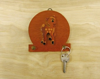 Vintage key holder | Etsy