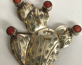 Navajo brooch | Etsy