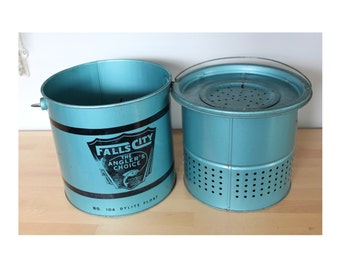 Minnow bucket | Etsy