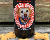 Eco-friendly soy candles in repurposed by StockTheBarCandles