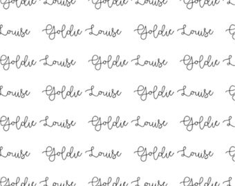 Cursive girls name | Etsy